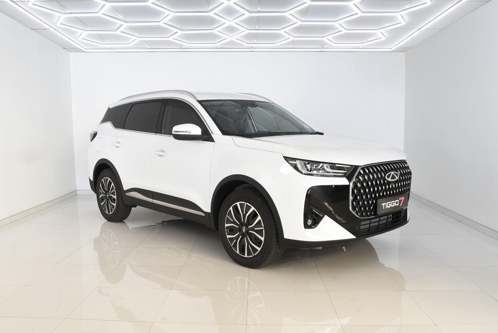 Chery Tiggo 7 - 1.5T CHS PHEV Plus | OMODA JAECOO Edenvale