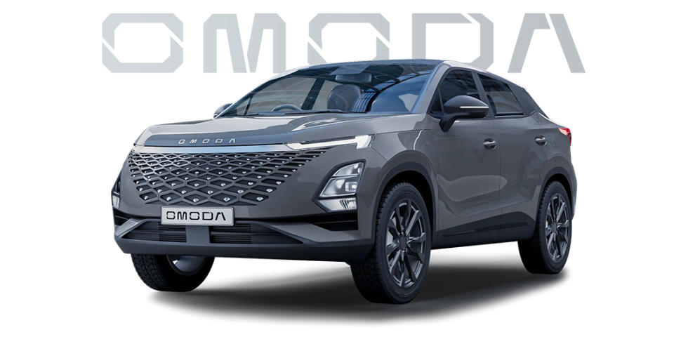 OMODA JAECOO Edenvale | 10 Year / 1 Million KM Warranty